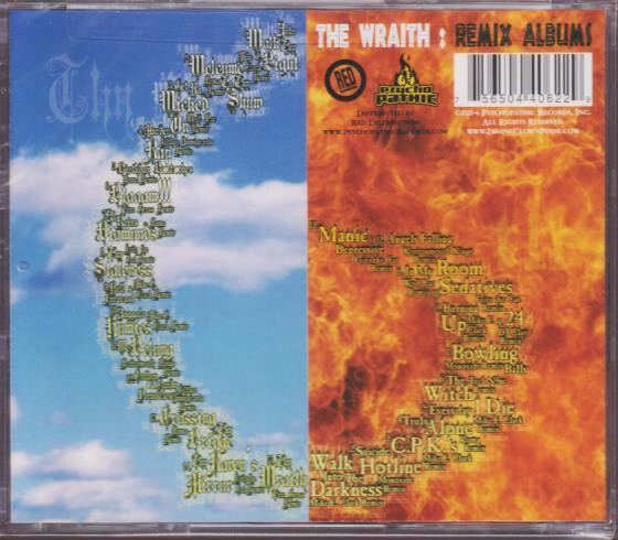 Icp The Wraith Remix Crossing Thy Bridge / Ain't Yo Bidness [The