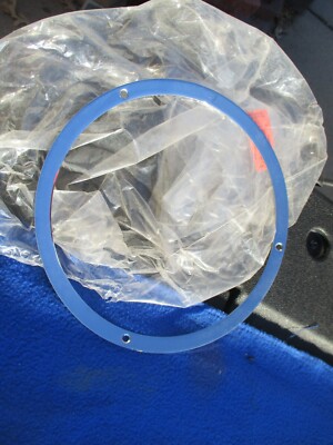 REPO 1967-1968 Ford Mustang, Shelby Chrome Headlight Ring | eBay