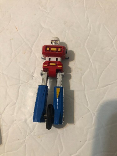 Vintage Gobots CY-KILL MR-01 Bandai Popy Bike 1982 Transforming ...