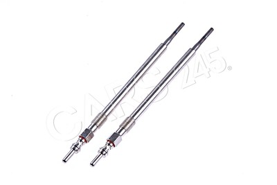 Glow Plug x2 pcs Fits MERCEDES JEEP CHRYSLER Sprinter Viano Vito ...