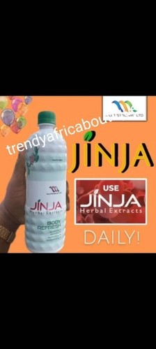 2 Bottles Sale. 750ml Each. Combo Jinja Herbal Extracts Drink. Taste ...