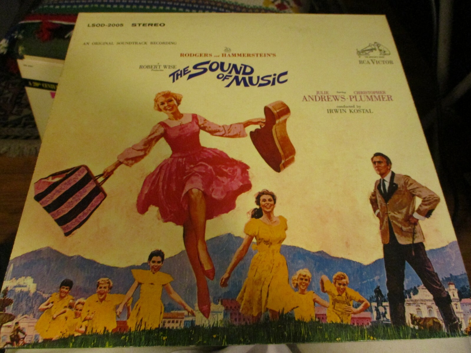 The Sound Of Music 1965 Soundtrack