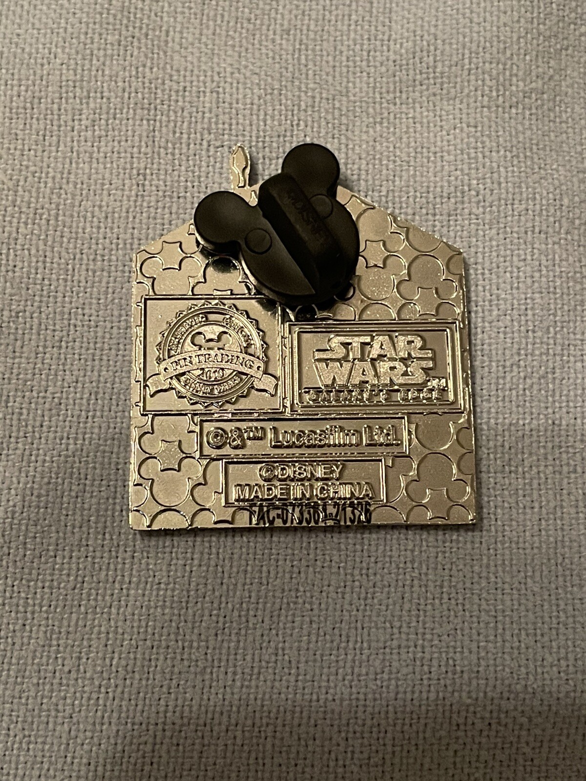 NEW Disney Trading Pins STAR WARS GALAXY'S EDGE DROID DEPOT Mystery Pin ...