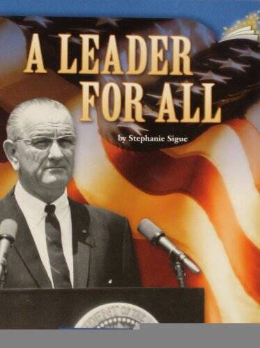 A Leader For All (Biography Authors Purpose) - Unknown Binding - GOOD ...