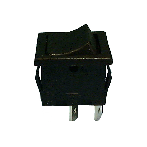 Philmore 30-16608 DPST OFF-ON, 13x19 Mini Snap-In Rocker Switch 10A ...
