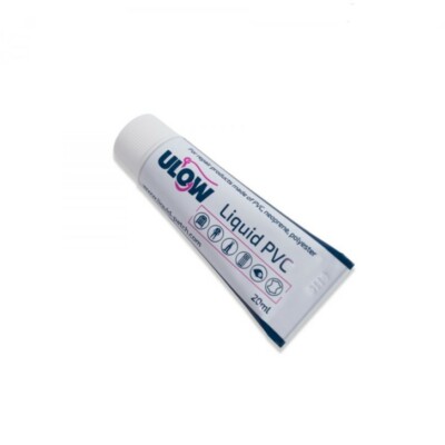 ULOW LIQUID PVC 20g-CLEAR | eBay UK