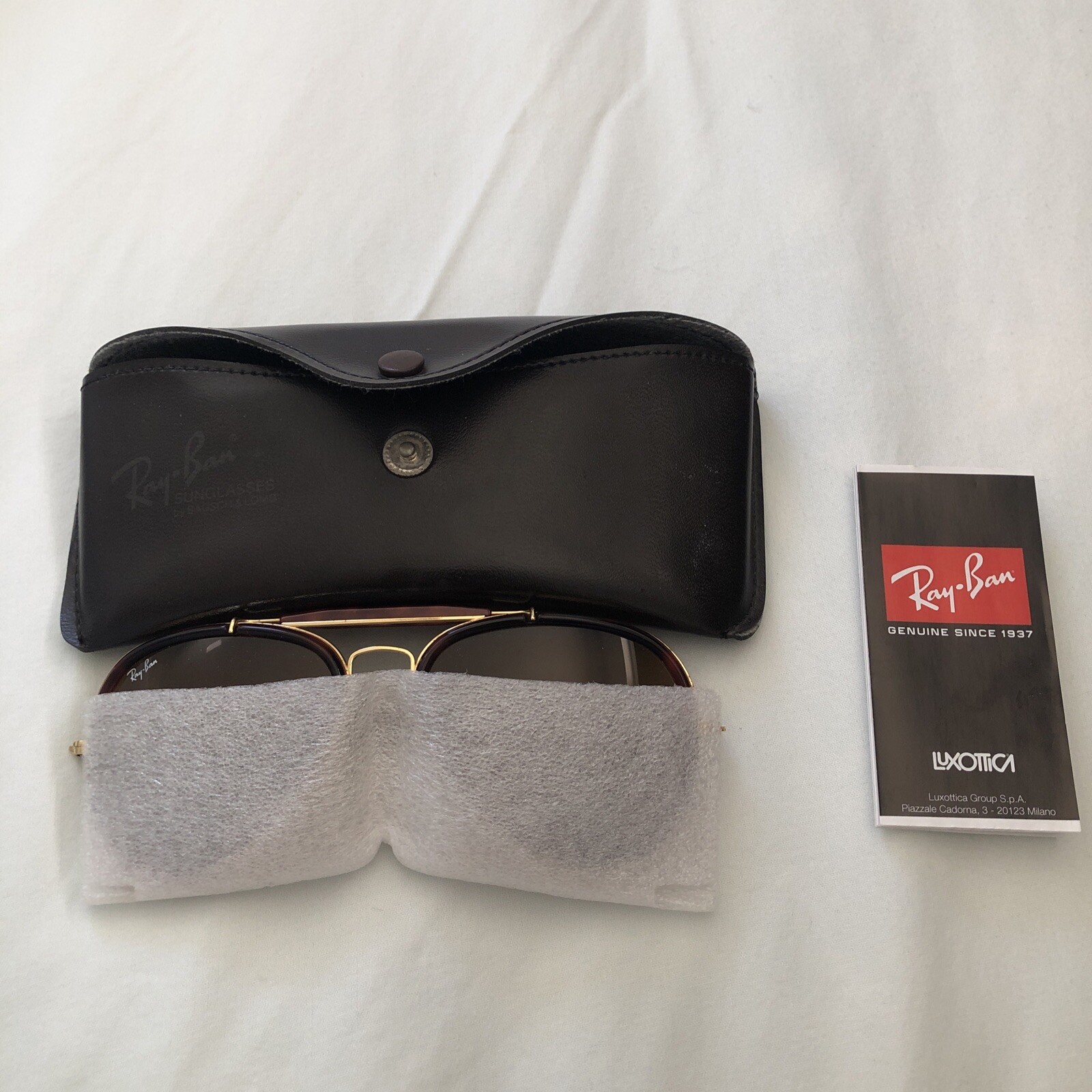 Ray Ban bausch lomb aviator - Gem