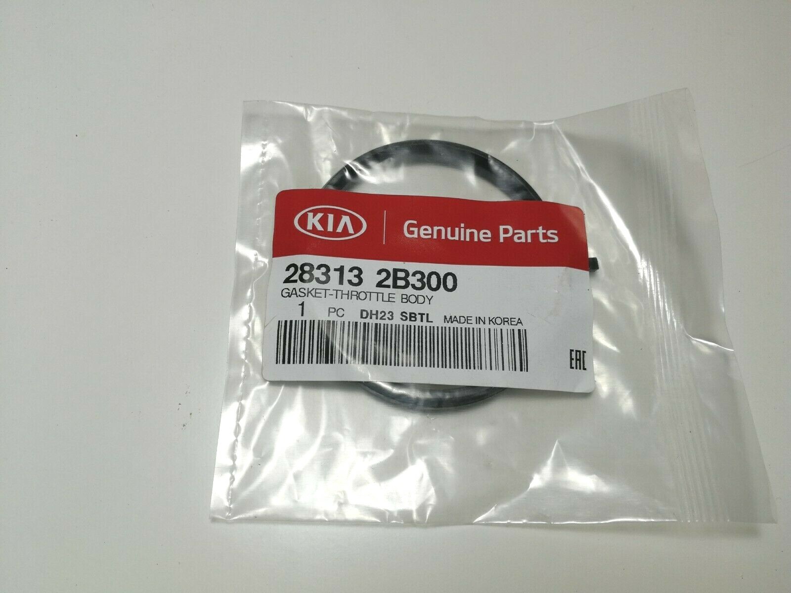 Kia Hyundai 28313-2B300 GASKET THROTTLE BODY | eBay