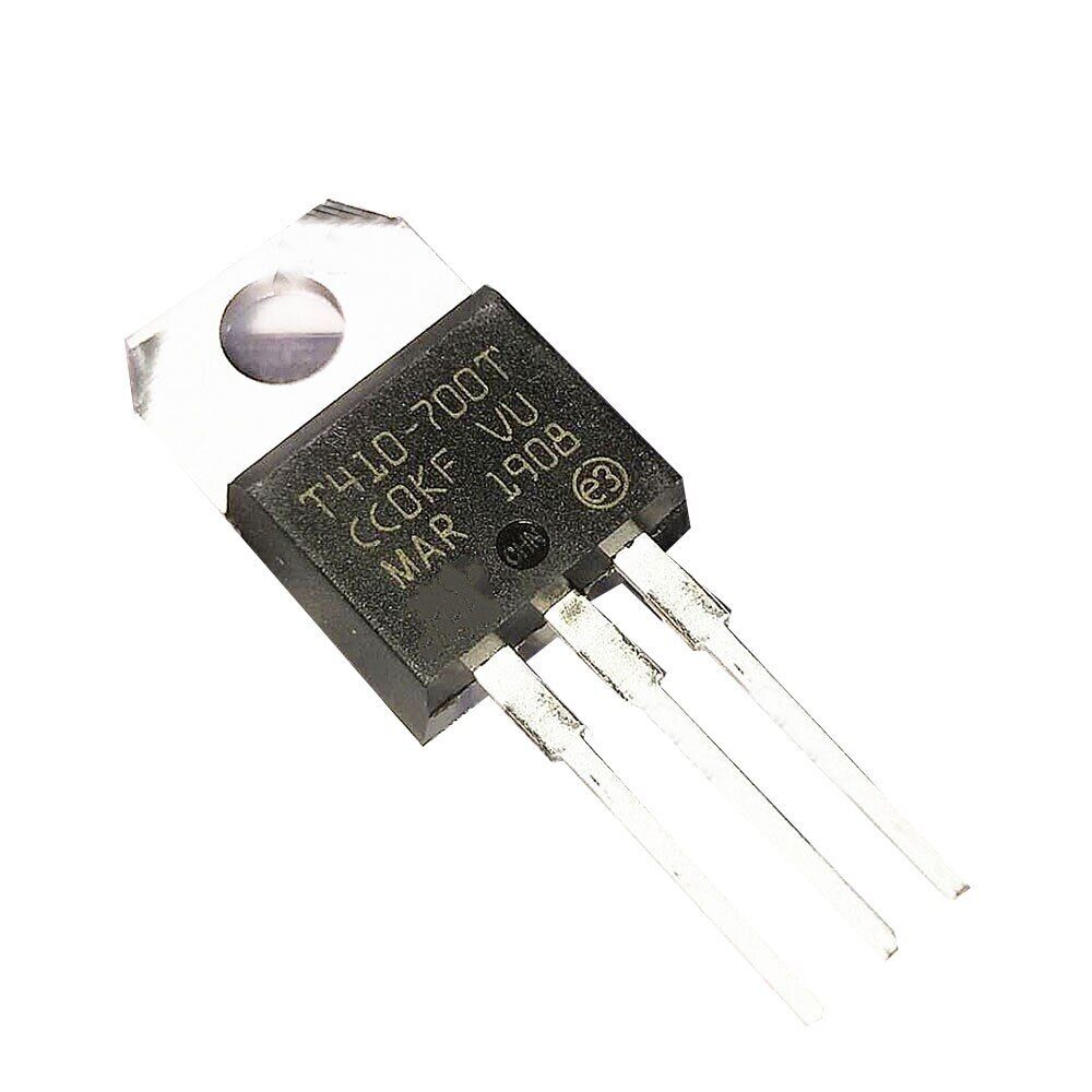 10PCS/LOT T410-700T TO-220 | eBay