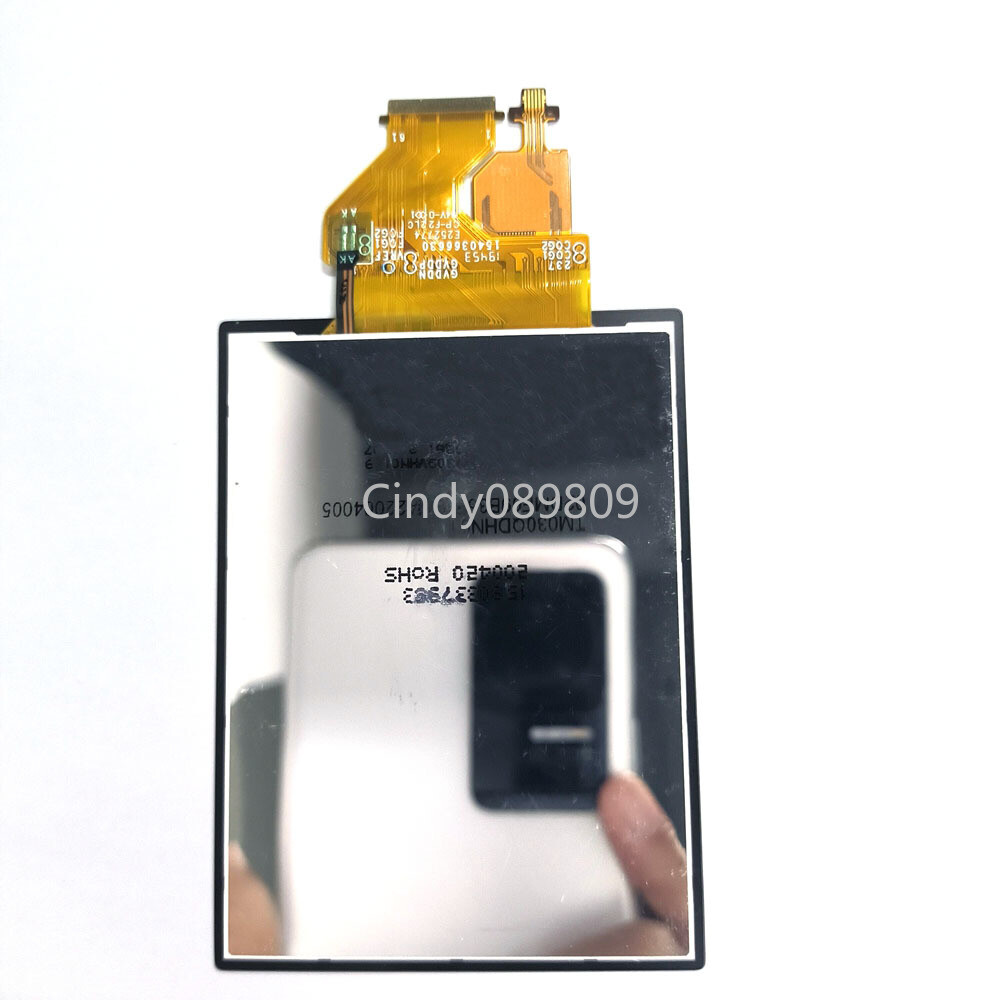 NEW Original For Sony Alpha A7 III ILCE-7M3 A7M3 LCD Display Screen ...