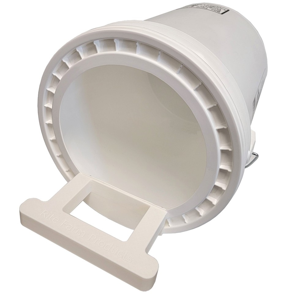 RITE FARM PRODUCTS NESTING BOX BUCKET KIT CHICKEN LAYING COOP NEST 5 ...