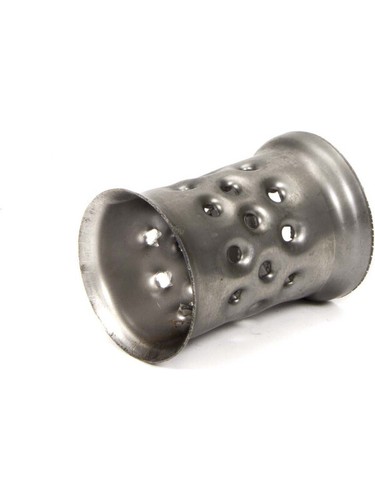 Schoenfeld Muffler Insert 3 in Diameter Collector 2-1/2 in Diameter Cor ...