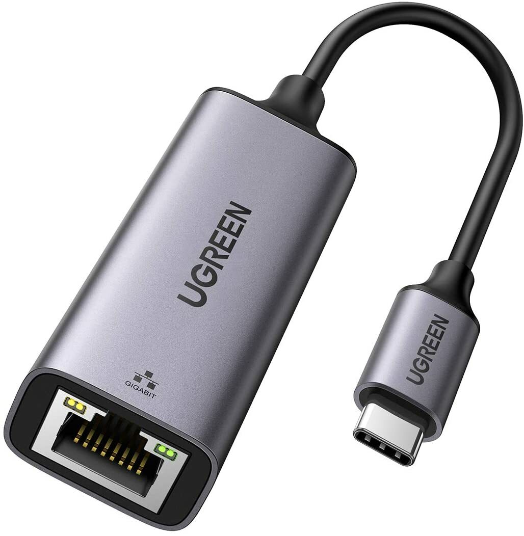 Ethernet To Usb C Type-c Poe Splitter Usb 48v To 5v Power Over Ether ...