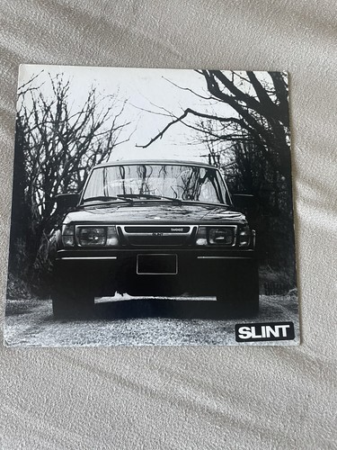 SLINT Tweez LP Original 1993 USA Touch’n’Go + Poster | eBay
