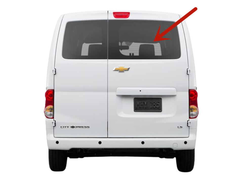 Fits 2013-2020 Nissan NV200 2014-2018 Chevy City Passenger Right Rear ...