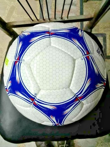Adidas Tricolore® Official Match Ball | FIFA World Cup Ball 1998 FRANCE ...
