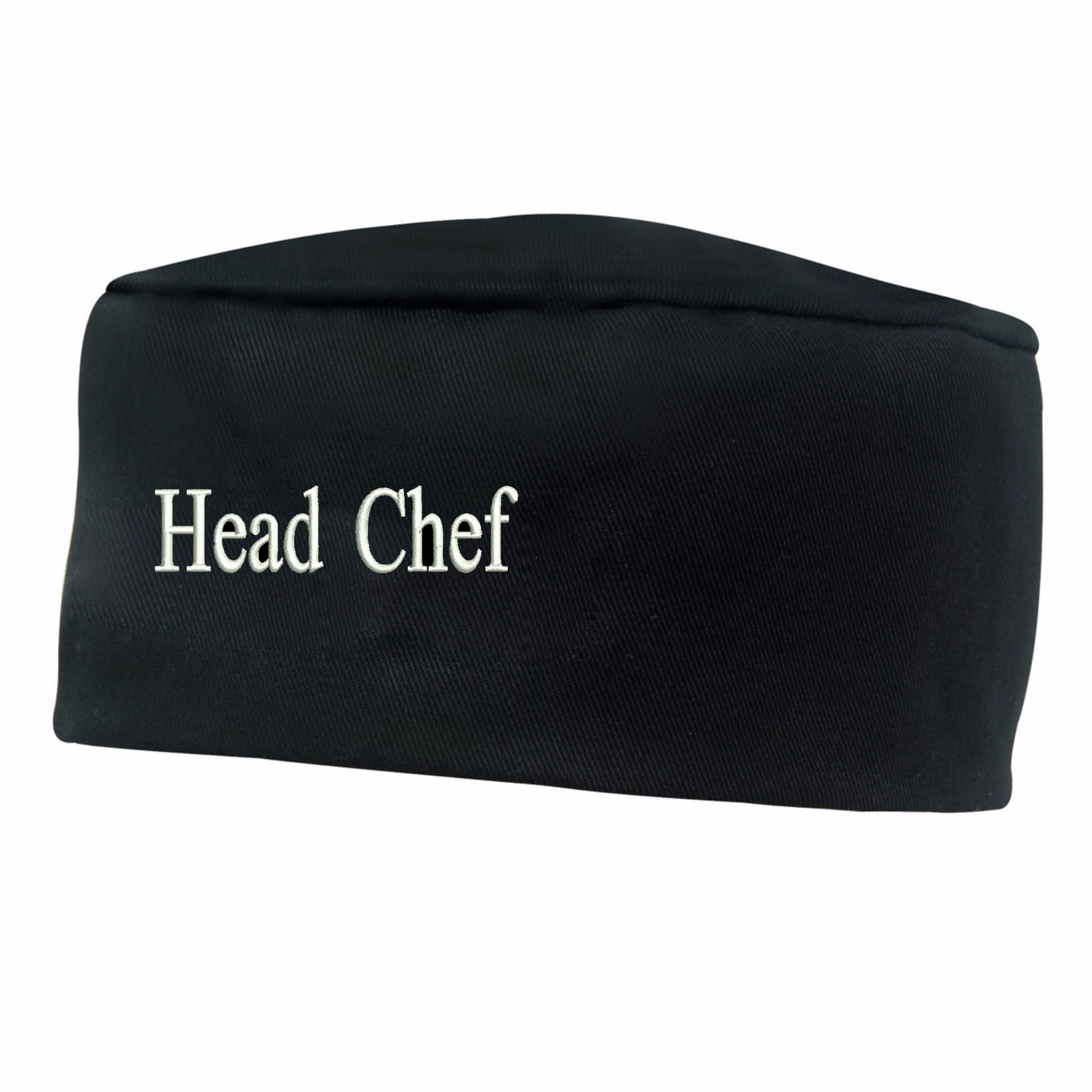 New Hot Popular Chefs Catering Hat Kitchen Porter Round Cap Head Chef ...