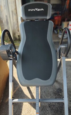 Innova Heavy Duty Fitness Inversion Therapy Table 895380002603| eBay