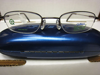 GLOBAL RELEAF EYEGLASS FRAMES Style BIG BEND BRONZE 46-20-140 GLOBAL ...