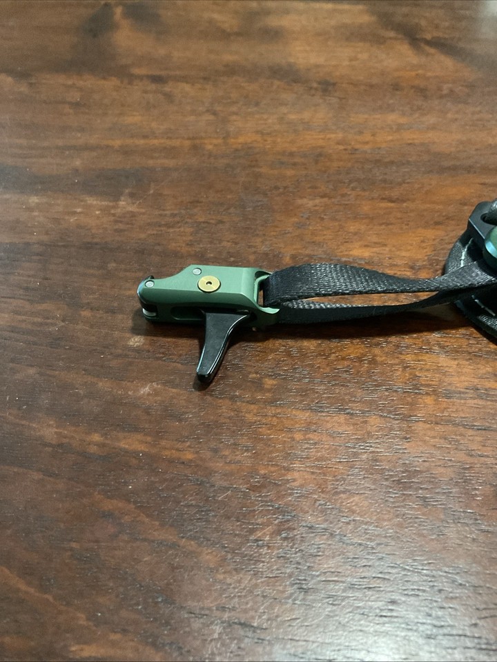 STAN SOLE X CLICKER INDEX FINGER RELEASE | eBay