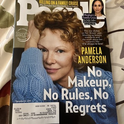 PEOPLE MAGAZINE 2025 lot 1 unread see pics for issues included | eBay
