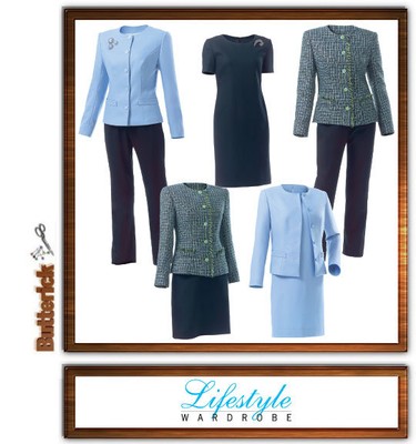 Patterns - Butterick's Dress Pattern