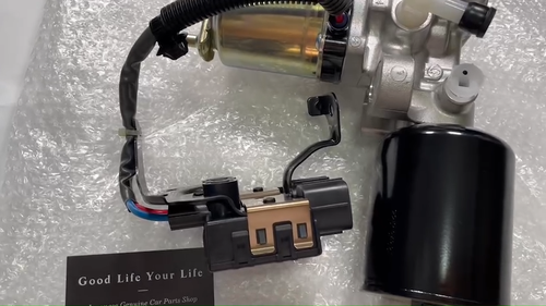 OEM Toyota 4707050040 Pump ASSY Brake Booster 47070-50040 for sale ...