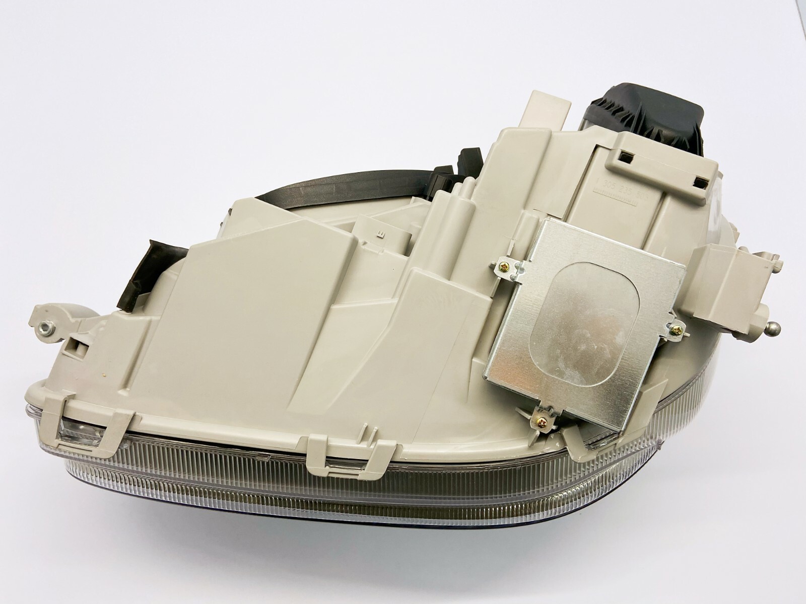 HEADLIGHT Right for Mercedes-Benz S W220 2208200861 710301153272 D2R+H7 ...