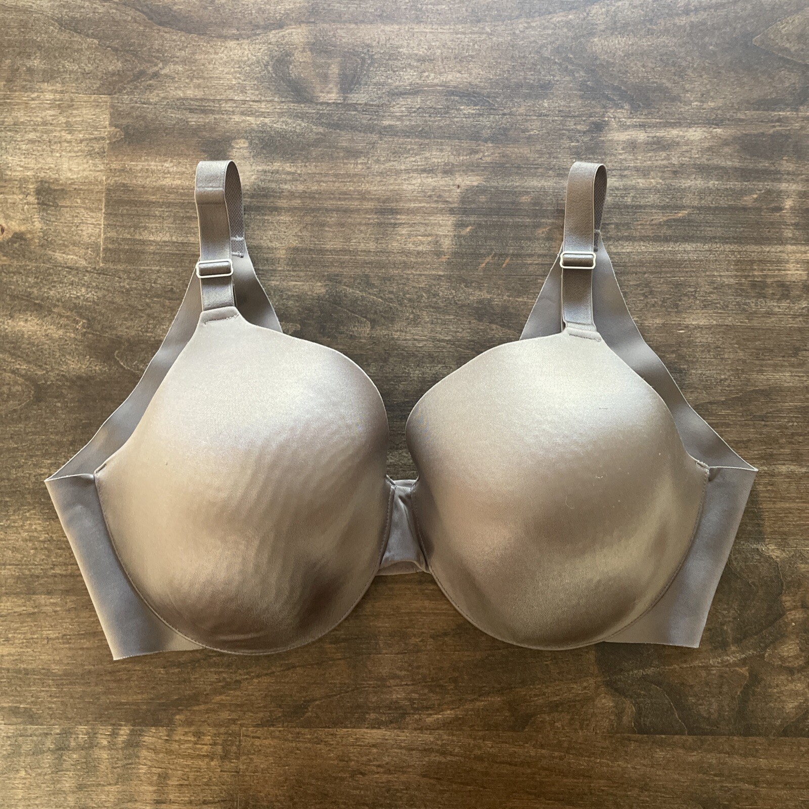 Soma Intimates Vanishing Back Full Coverage Bra 40DD … - Gem