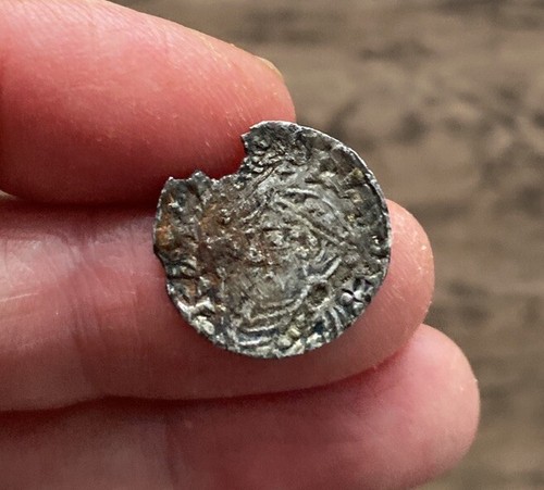 ANGLO SAXON.AETHELRED II, THE UNREADY (978-1016 A.D) SILVER PENNY. | eBay