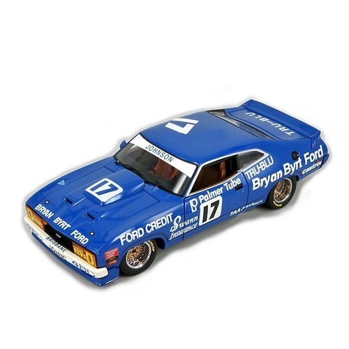 1:10 RC Clear Body Shell - Classic Ford Falcon ATCC XC Coupe suit Drift ...