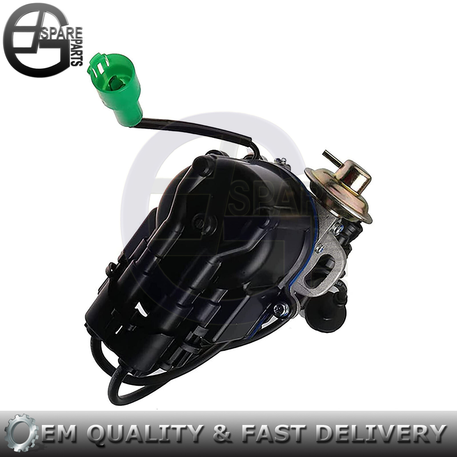 Distributor for Toyota Forklift 4Y Engine 19030-UB010 19030-78154-71 | eBay