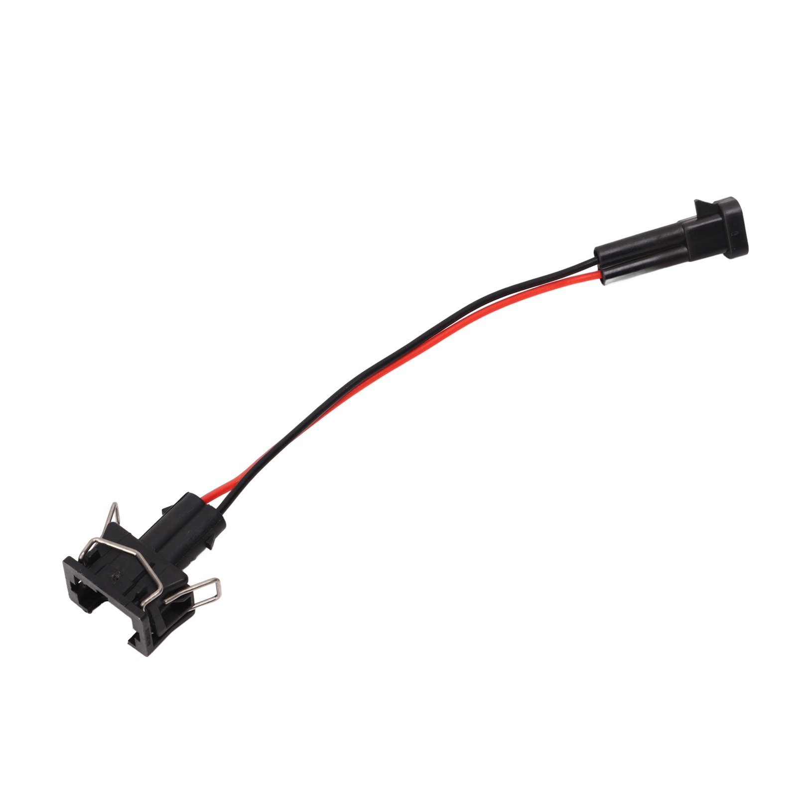 Car 8Pcs Fuel Injector Connector Wiring Harness With Plug For Delphi ...