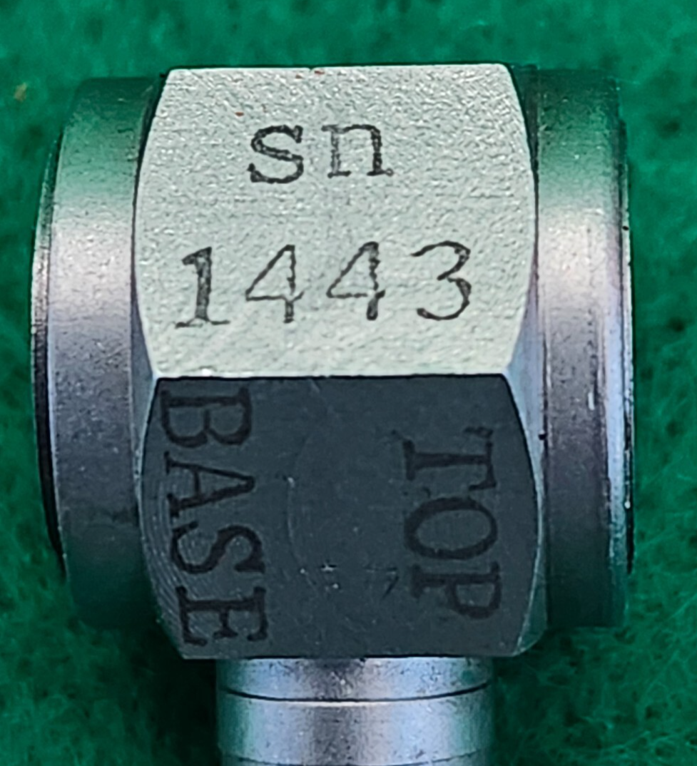 PCB Piezotronics Force Sensor Quartz Model 208A03 | eBay