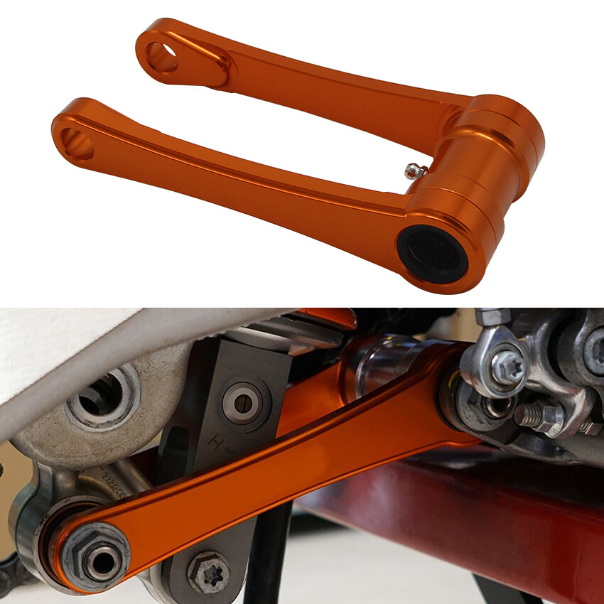Motorcycle adjustment Lowering kit link For KTM 150 SX 250 XC 450 XC- F ...