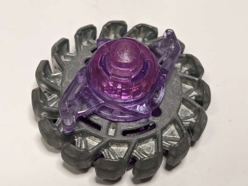 №4512B-TAKARA BEYBLADE METAL FIGHT-POISON PHOENIX WA130SD-GENUINE | eBay