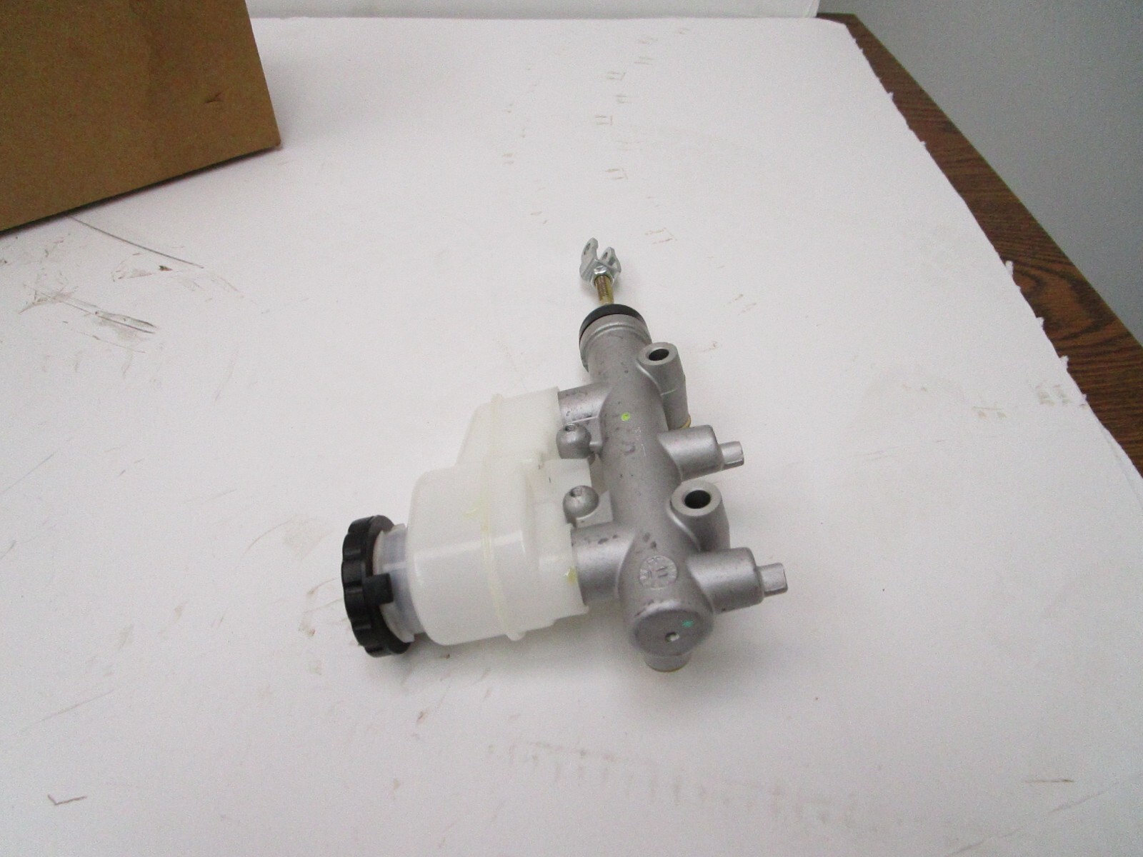 ARCTIC CAT 0502-786 ATV MASTER CYLINDER BRAKE ASSEMBLY | eBay