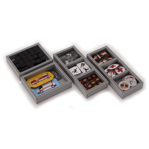 Folded Space Game Inserts Flash Point Fire Rescue Expan. Games ...