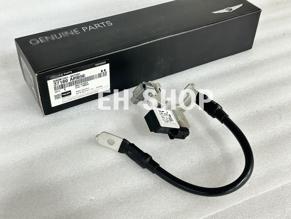 Genuine 37180T6000 SENSOR ASSY-BATTERY for Hyundai Genesis GV80 2020 ...