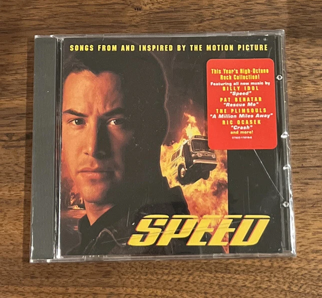 Speed Soundtrack
