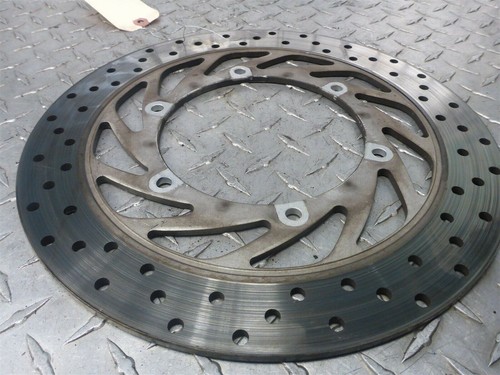 04 Yamaha Royal Star Venture XV13TFS Front Left Brake Rotor Disc | eBay