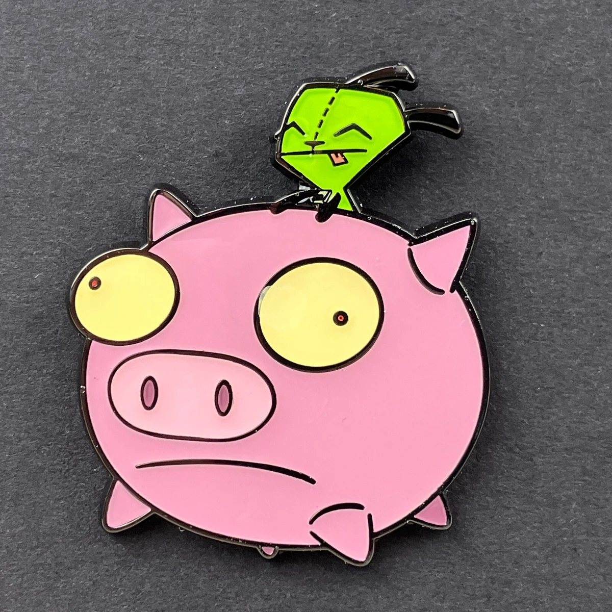 Invader Zim Flying Pig