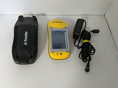 GPS & Guidance Equipment - Trimble Geo Xt