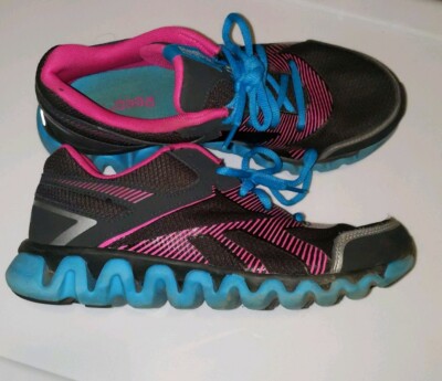 Women's Size 8.5 Reebok Women's Ziglite Running Shoes Zignano | eBay