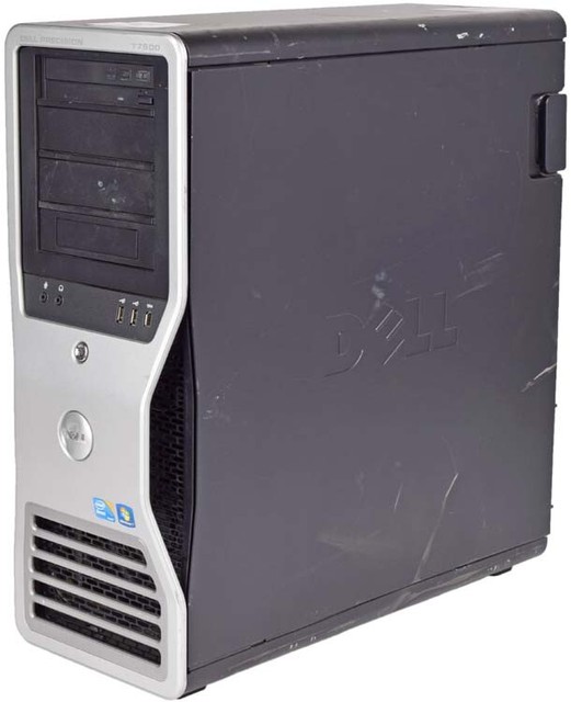 2nd CPU Riser Assembly With 16gb RAM H236f Dell Precision T7500 for ...