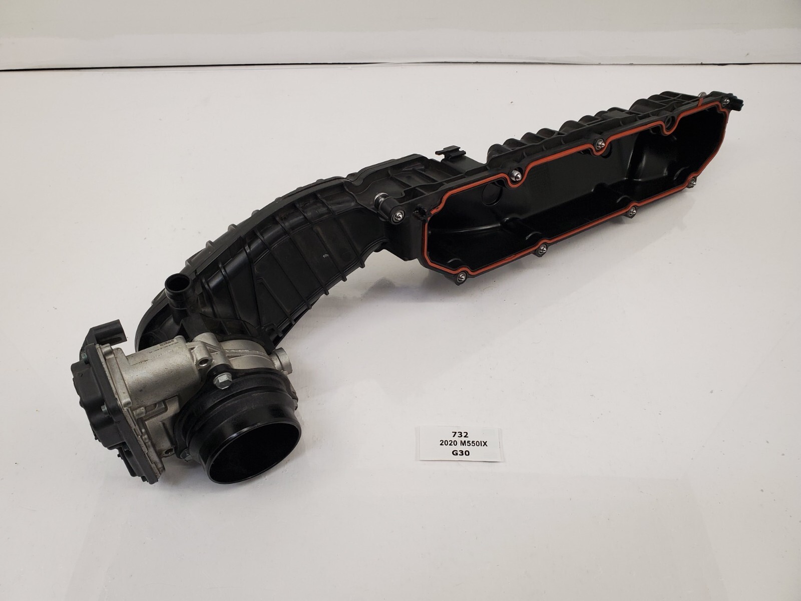 16-22 BMW G30 G12 F90 F93 G14 M5 M8 Left Driver Side Engine Intake ...