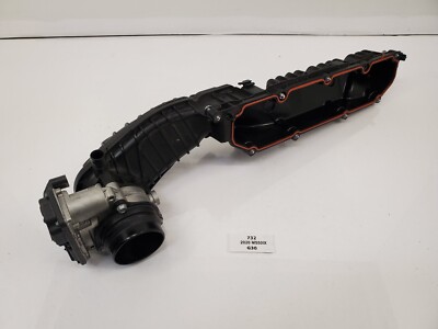 16-22 BMW G30 G12 F90 F93 G14 M5 M8 Left Driver Side Engine Intake ...