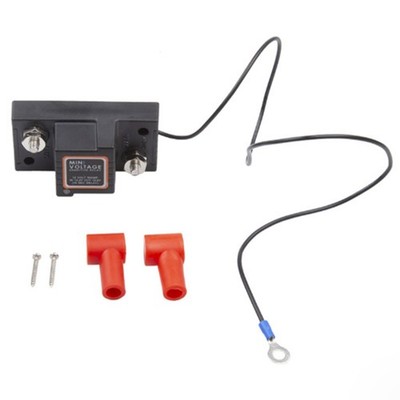 Spannungsempfindliches Geteiltes Laderelais VSR 12V 50A für Motorrad ...