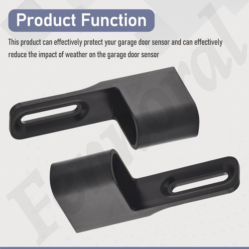 2 Pack Garage Door Sensor Sun Shield Protector for Cham-Berlin 41A5034 ...