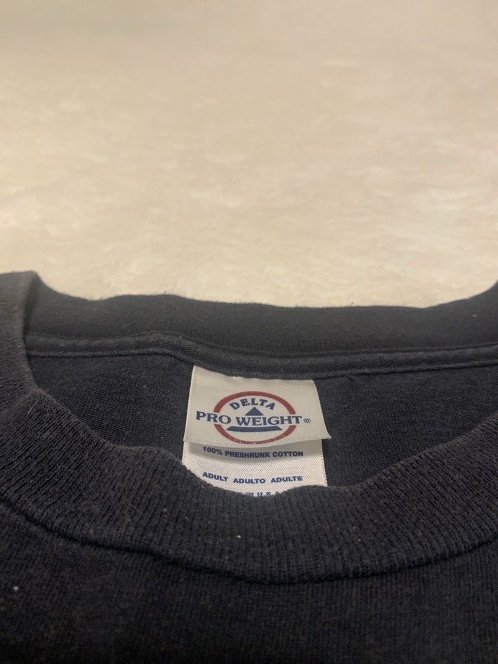 Kenny Chesney Size M Black Tour 2006 T-shirt | eBay